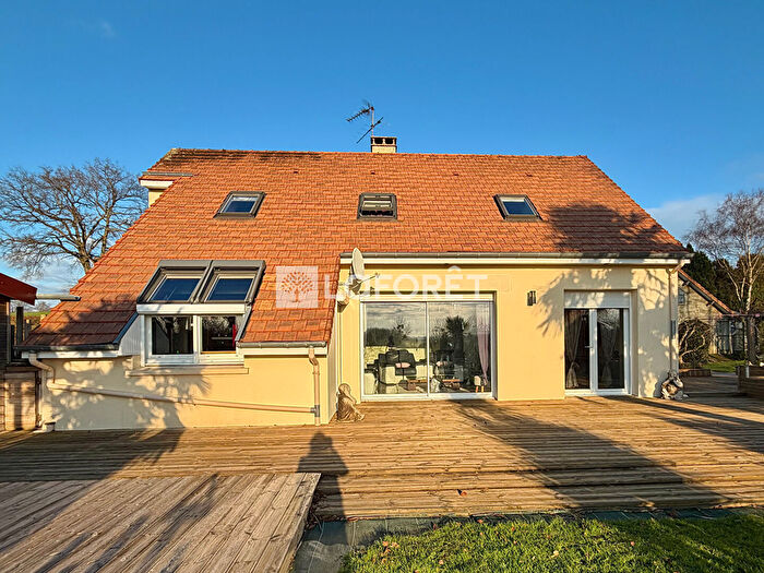 Maison à vendre - Saint-Georges-des-Groseillers - 5 pièces - 4 chambres