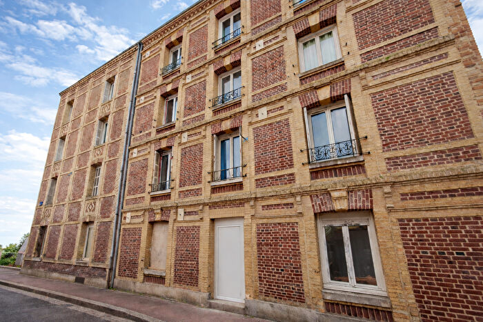Appartement à vendre - Le Havre, Sainte-Marie, Saint-Léon, Observatoire Massillon - 1 pièce