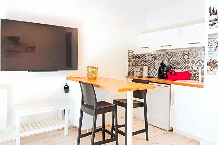 Appartement à vendre - Arcachon, Aiguillon - 2 pièces - 1 chambre