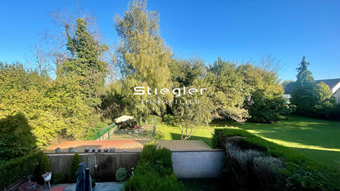 Strasbourg, Robertsau - Appartement 2 pièces à vendre