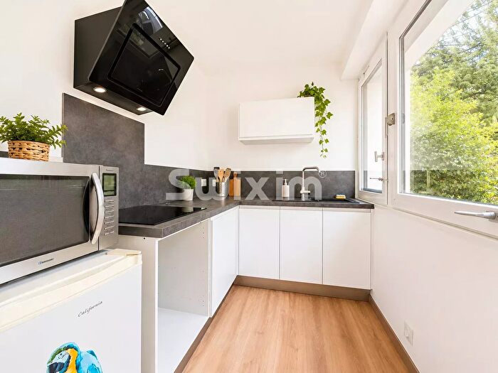 Appartement 2 pièces à Saint-Julien-en-Genevois, Centre-ville, à vendre