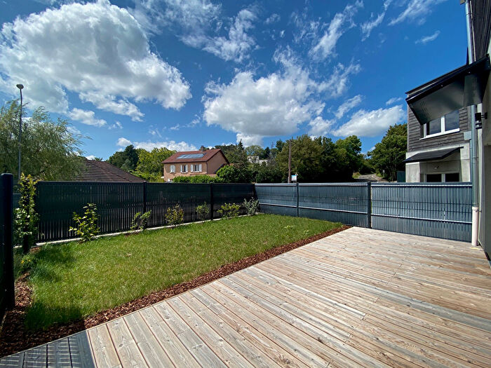 Maison à vendre - Besançon, Palente, Orchamps, Saragosse, Vaîtes - 4 pièces - 3 chambres