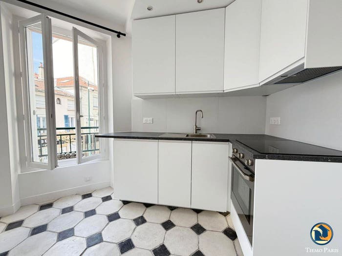 Appartement 2 pièces à louer à Centre Ville, Clichy