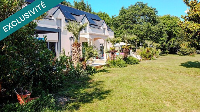 Maison 8 pièces à vendre - Drefféac