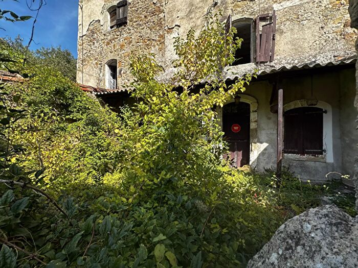 Maison à vendre - Anduze - 5 pièces