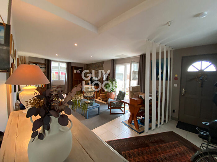 Maison à vendre - Libourne, Centre-ville, Bastide, Gare - 4 pièces - 3 chambres