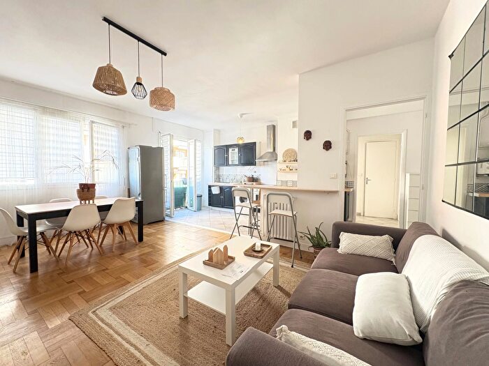 Appartement 2 pièces à vendre - Nice, Arenas