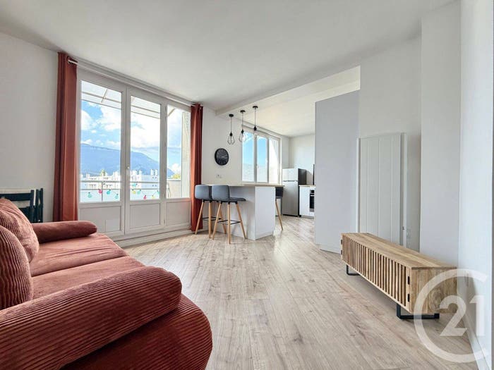 Grenoble : Appartement 3 pièces à louer