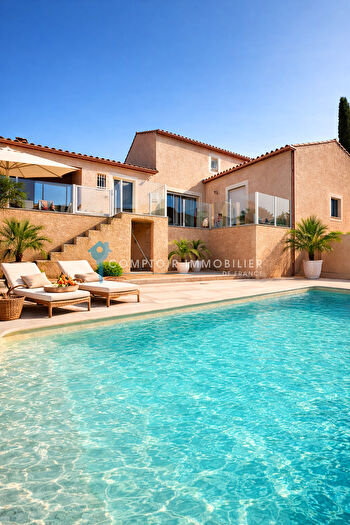 Maison à vendre - Vérargues - 5 pièces - 4 chambres