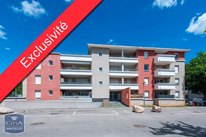 Istres, Trigance - Appartement 2 pièces à vendre