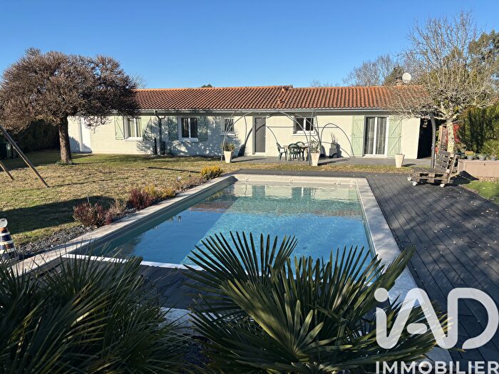 Maison à vendre - Pessac, Toctoucau - 5 pièces - 4 chambres