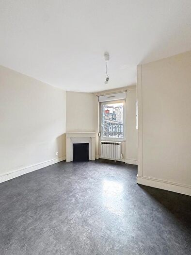 Appartement à louer - Clermont-Ferrand, Herbet, Brezet, Saint-Jean - 2 pièces - 1 chambre