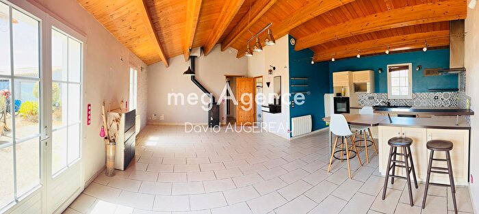 Maison 4 pièces à L'Île-d'Yeu, Ker Pierre Borny, Ker Châlon, Ker Bossy, Ker Chauvineau, à vendre