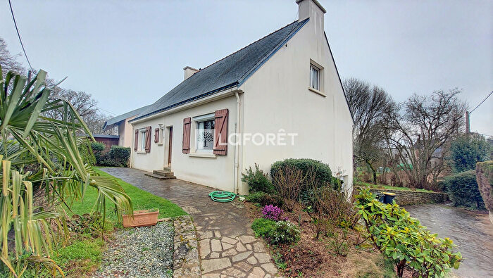 Maison à vendre - Muzillac - 6 pièces - 4 chambres