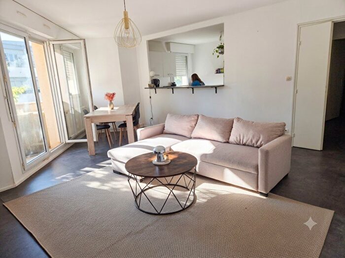 Appartement 3 pièces à Nancy, à louer