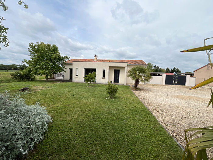 Maison 6 pièces à vendre - Bouillé-Loretz