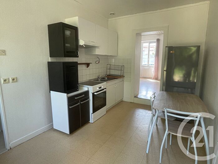Maison à louer - Châteauroux, Le Lac, Saint-Jean - 2 pièces - 1 chambre