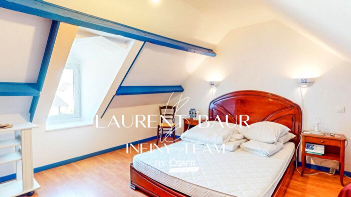 Maison à vendre - Guilvinec - 5 pièces - 4 chambres