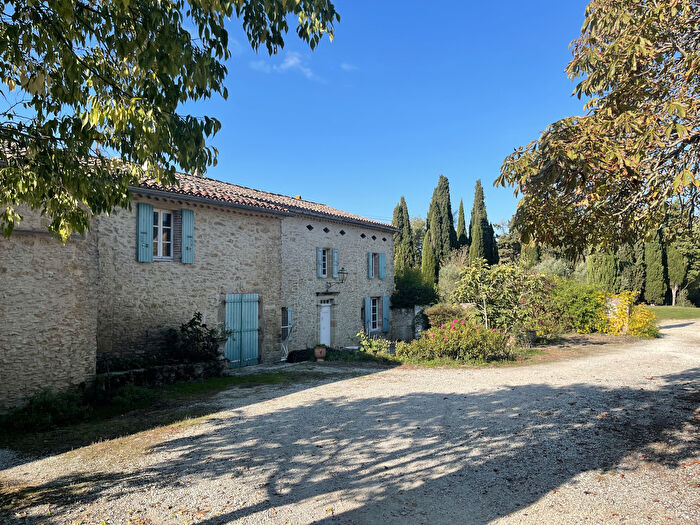 Maison à vendre - Montmaur - 13 pièces - 9 chambres