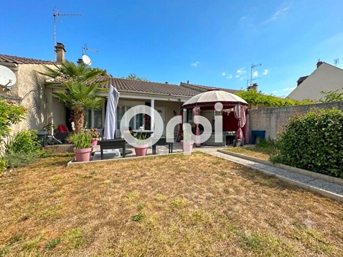 Maison 4 pièces à vendre à Mantes-la-Jolie, Gassicourt