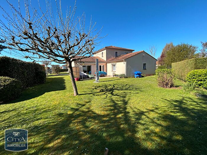 Buxerolles - Maison 5 pièces à vendre