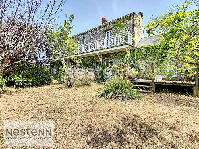 Maison à vendre - Bouin - 7 pièces - 4 chambres