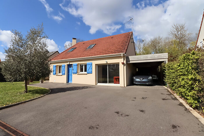 Maison à vendre - Chartres, Chanzy, Bonnard - 6 pièces - 4 chambres