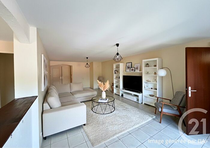 Appartement à louer - Châteauroux, Le Lac, Saint-Jean - 3 pièces - 2 chambres