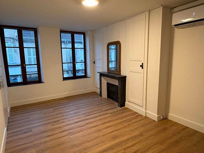 Appartement à louer - Lizy-sur-Ourcq - 2 pièces - 1 chambre