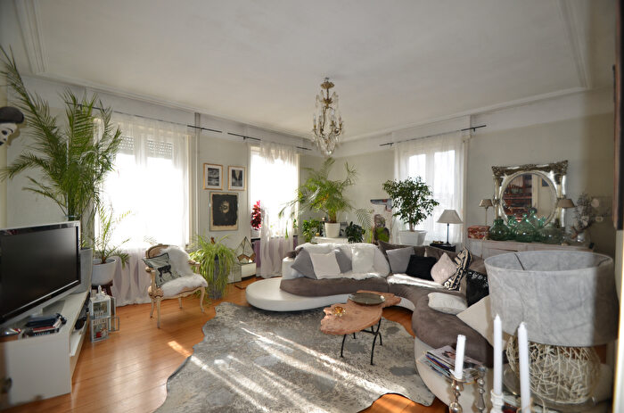 Appartement à vendre - Mulhouse, Europe, Bassin Nordfeld - 4 pièces - 2 chambres