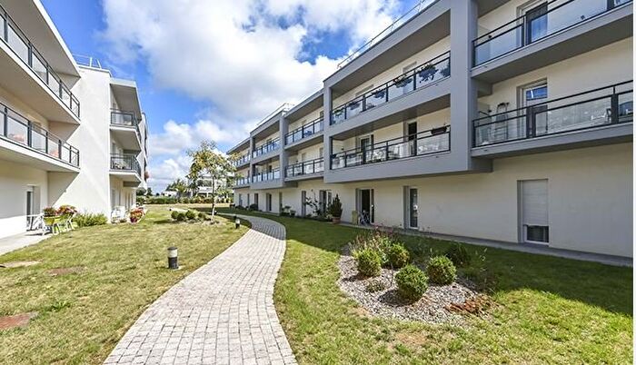 Appartement à vendre - Osny, Liviliiers, Ennery, Zone Commerciale lOseraie - 2 pièces - 1 chambre