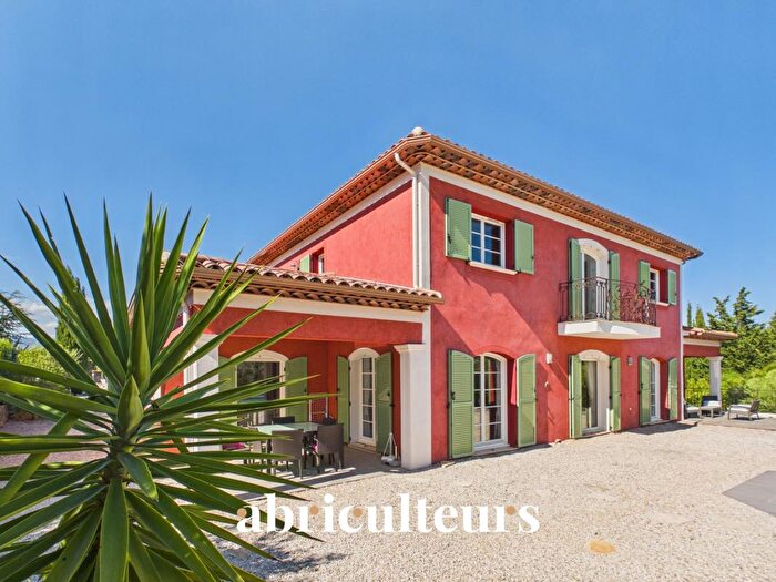 Maison 5 pièces à vendre - Montauroux