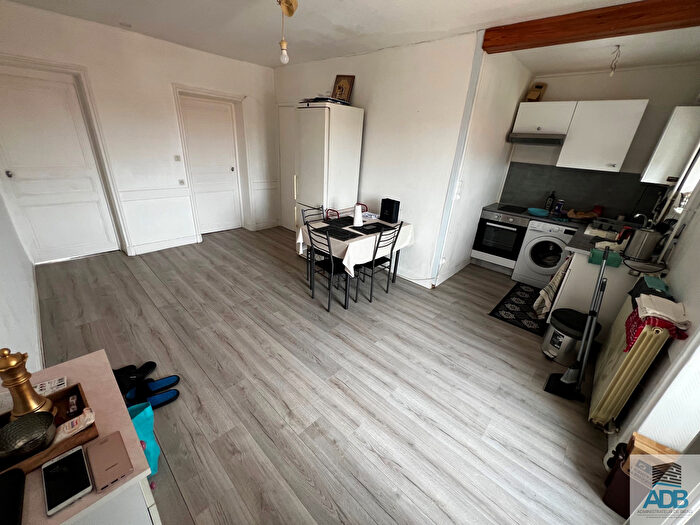 Roanne, Mulsant : Appartement 2 pièces à louer