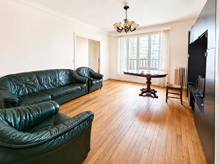 Appartement 5 pièces à Paris 20ème, Gambetta, à vendre