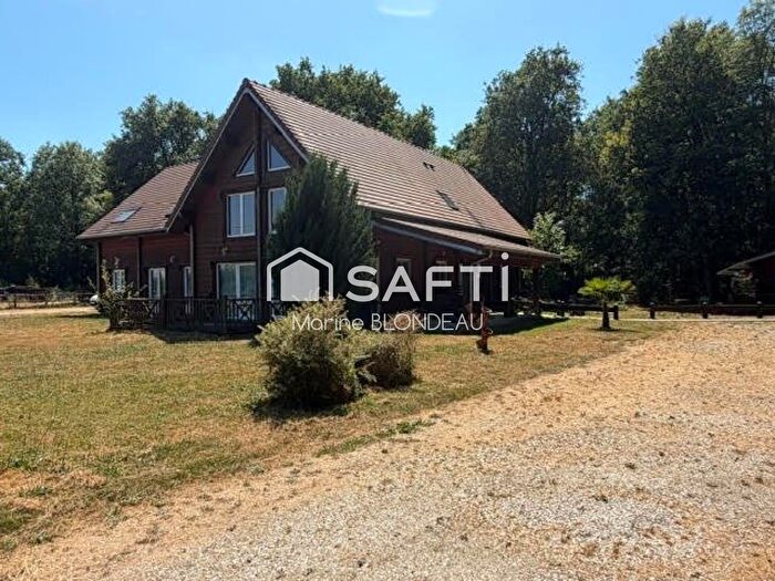 Mers-sur-Indre : Maison 13 pièces à vendre