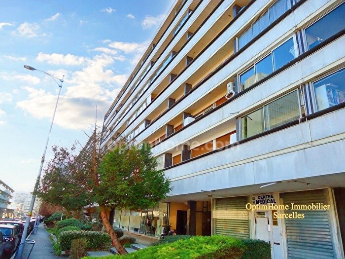 Sarcelles, Flanades Cholettes - Appartement 4 pièces à vendre