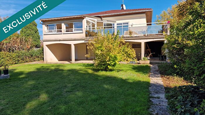 Maison à vendre - Velaine-en-Haye - 5 pièces - 3 chambres