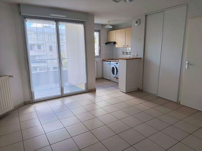 Ronsard Pagnol, La Riche - Appartement 2 pièces à louer