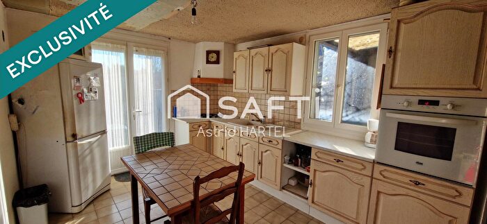 Maison à vendre - Beaurevoir - 3 pièces - 2 chambres