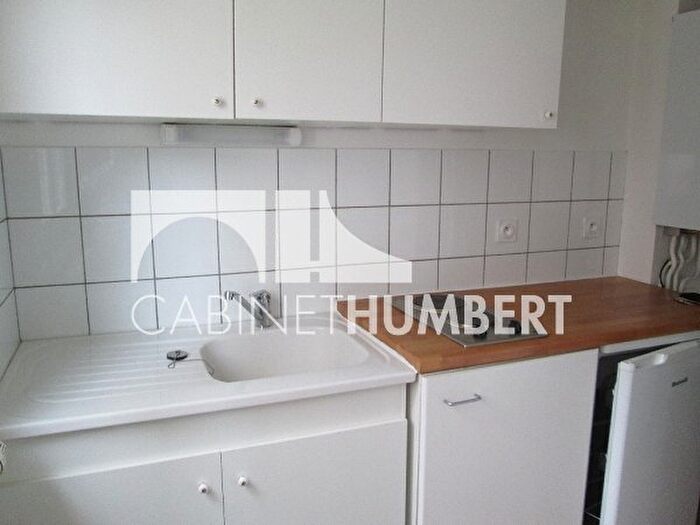 Appartement 1 pièce à louer à Saint-Étienne, La Métare, Le Portail Rouge, Fauriel, Villeboeuf