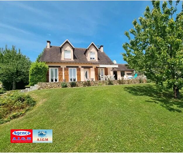 Maison à vendre - Mouroux - 4 pièces - 3 chambres