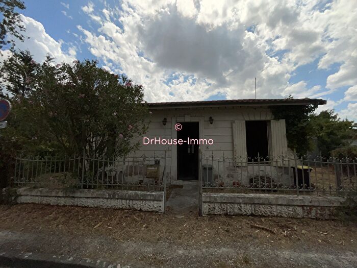 Margaux - Maison 4 pièces à vendre