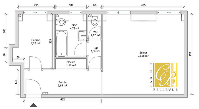 Maisons à vendre et appartements à louer - 3