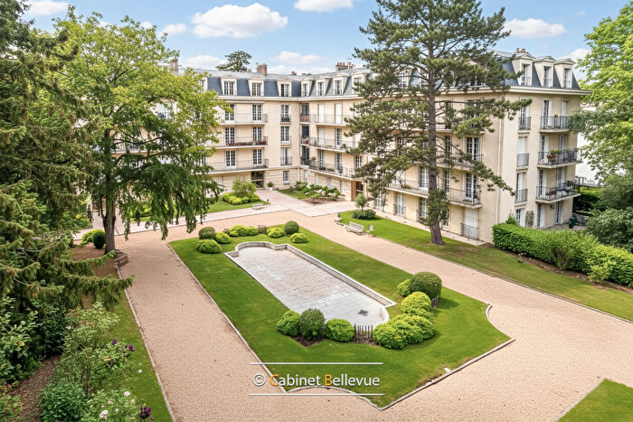 Appartement à vendre - Meudon, Bellevue - 1 pièce