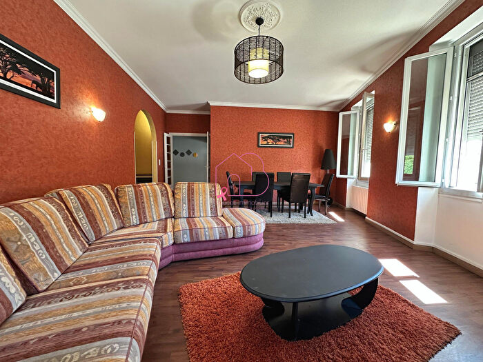 Appartement 5 pièces à Decazeville, à louer