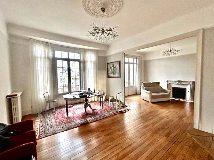 Appartement à vendre - Tours, Grammont - 5 pièces - 3 chambres