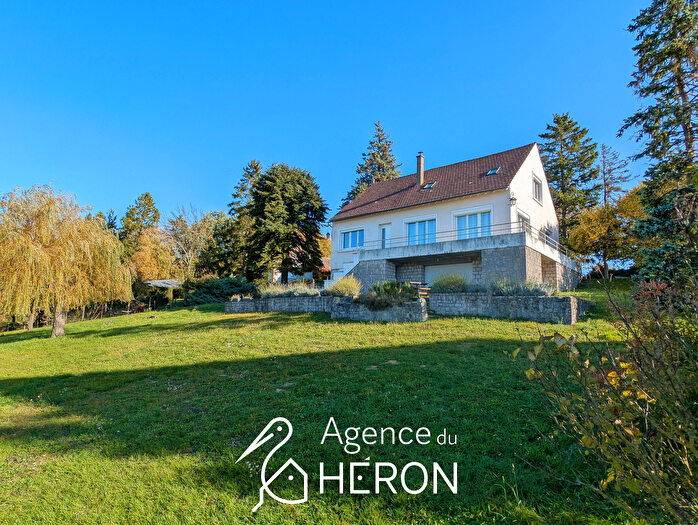 Maison à vendre - Treuzy-Levelay - 7 pièces - 6 chambres