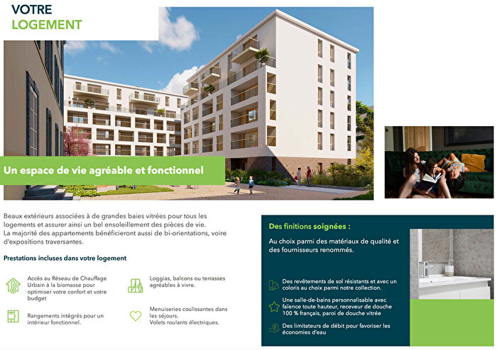 Maisons à vendre et appartements à louer - 3