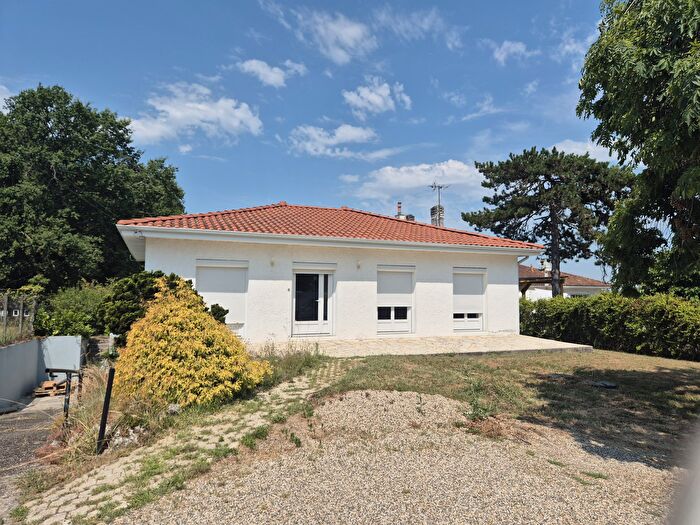 Maison 4 pièces à vendre - Yvrac