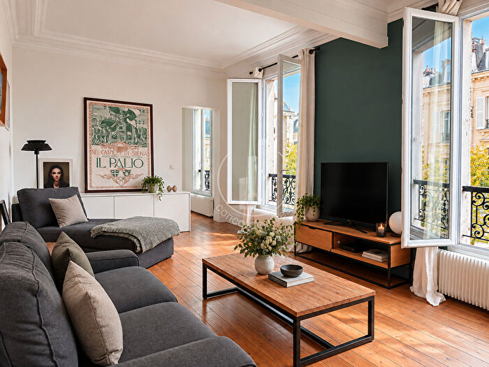 Appartement 7 pièces à Boulogne-Billancourt, Château, Les Princes Marmottan, à vendre